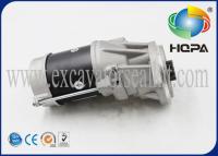 China 129940-77010 Engine Auto Starter Motor , 4TNV94 4TNV98T Truck Starter Motor for sale