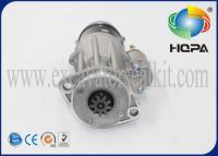 China 129940-77010 Engine Auto Starter Motor , 4TNV94 4TNV98T Truck Starter Motor for sale