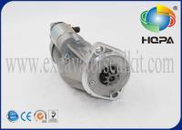 China 129940-77010 Engine Auto Starter Motor , 4TNV94 4TNV98T Truck Starter Motor for sale