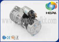 China 129940-77010 Engine Auto Starter Motor , 4TNV94 4TNV98T Truck Starter Motor for sale