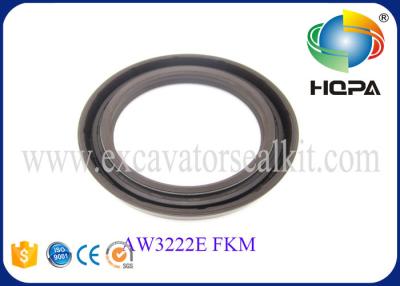 China AW Series Double Lip Oil Seal , Heavy Trucks Oil Resistant O Rings for sale