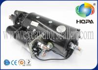 China 197-0986 180-2435 Diesel Starter Motor ,  E336D Vehicle Starter Motor for sale