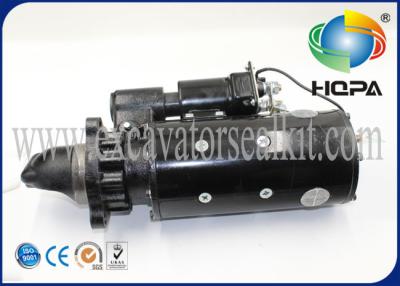 China 197-0986 180-2435 Diesel Starter Motor ,  E336D Vehicle Starter Motor for sale