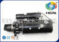 China 197-0986 180-2435 Diesel Starter Motor ,  E336D Vehicle Starter Motor for sale