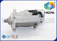 China DH215-7 DB58 Excavator Starter Motor For Doosan / Daewoo DX150LC S140WV for sale