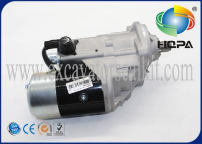 China DH215-7 DB58 Excavator Starter Motor For Doosan / Daewoo DX150LC S140WV for sale
