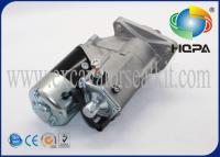China DH215-7 DB58 Excavator Starter Motor For Doosan / Daewoo DX150LC S140WV for sale