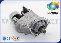 China DH215-7 DB58 Excavator Starter Motor For Doosan / Daewoo DX150LC S140WV for sale