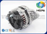 China Casting Iron Excavator Engine Parts 24SI Alternator , WPS USA Brand for sale