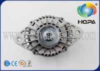 China Casting Iron Excavator Engine Parts 24SI Alternator , WPS USA Brand for sale