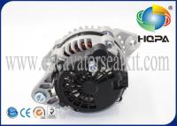 China Casting Iron Excavator Engine Parts 24SI Alternator , WPS USA Brand for sale