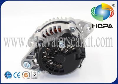 China Casting Iron Excavator Engine Parts 24SI Alternator , WPS USA Brand for sale