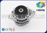 China 12562N E304 E305 Excavator Alternator 12V 50A Casting Iron CW IR for sale