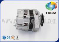 China 12562N E304 E305 Excavator Alternator 12V 50A Casting Iron CW IR for sale