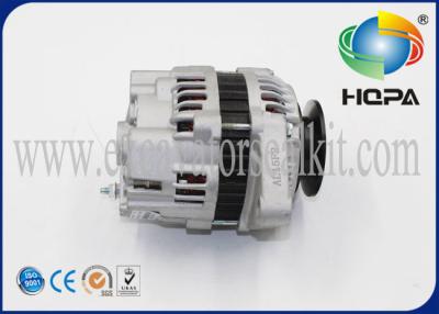 China 12562N E304 E305 Excavator Alternator 12V 50A Casting Iron CW IR for sale