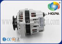 China 12562N E304 E305 Excavator Alternator 12V 50A Casting Iron CW IR for sale