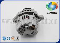 China 12562N E304 E305 Excavator Alternator 12V 50A Casting Iron CW IR for sale