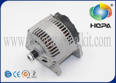 China 12814N Perkins Engine C7.1 Alternator 24V 80A CW WPS / Engine Parts Assembly for sale