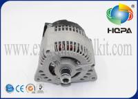 China 12814N Perkins Engine C7.1 Alternator 24V 80A CW WPS / Engine Parts Assembly for sale