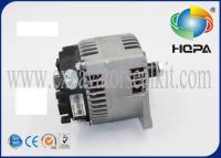 China 12814N Perkins Engine C7.1 Alternator 24V 80A CW WPS / Engine Parts Assembly for sale