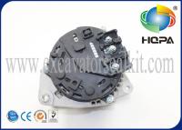 China 12814N Perkins Engine C7.1 Alternator 24V 80A CW WPS / Engine Parts Assembly for sale