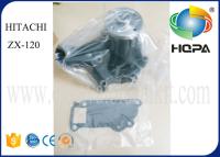 China Hitachi ZX120 ZX130 ZX135 Water Pump for ISUZU 4BG1 Engine 8-97253028-1 8972530281 for sale