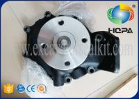 China Hitachi ZX120 ZX130 ZX135 Water Pump for ISUZU 4BG1 Engine 8-97253028-1 8972530281 for sale