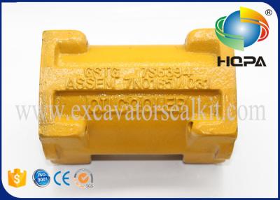China Excavator Engine Oil Cooler Cover Assy 7N0165 7S6395 for Caterpillar E3306 3306 Engine for sale