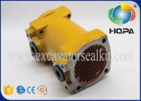 China Excavator Engine Oil Cooler Cover Assy 7N0165 7S6395 for Caterpillar E3306 3306 Engine for sale