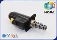 China 121-1490 Rotary Solenoid Valve / High Pressure Control Valve Excavator for sale