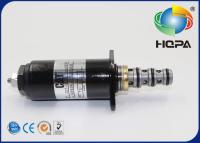 China 121-1490 Rotary Solenoid Valve / High Pressure Control Valve Excavator for sale