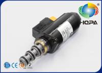 China 121-1490 Rotary Solenoid Valve / High Pressure Control Valve Excavator for sale