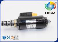 China 121-1490 Rotary Solenoid Valve / High Pressure Control Valve Excavator for sale