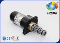 China Hydraulic Pump Rotating Excavator Solenoid Valve E320B 1119916 111-9916 for sale