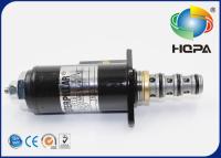 China Hydraulic Pump Rotating Excavator Solenoid Valve E320B 1119916 111-9916 for sale