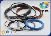 China Komatsu Dozer D155A-3 D155A-5 Blade Tilt Cylinder Seal Kit 707-98-64410 70-90 Shore A for sale