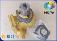China Komatsu Water Pump ASSY 6212-62-1400 for S6D140 Excavator Engine Spare Parts for sale