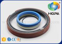 China 707-99-64595 Blade Tilt Cylinder Seal Kit For Komatsu D155A-5 D155AX-5 70-90 Shore A for sale