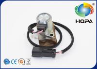 China Komatsu 702-21-57400 Pilot Solenoid Valve for PC200-7 PC200-8 Excavator for sale