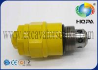 China Komatsu D85 D155 Suction Relief Valve 723-60-23100 7236023100 for Excavator Hydraulic System for sale