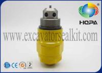 China Komatsu D85 D155 Suction Relief Valve 723-60-23100 7236023100 for Excavator Hydraulic System for sale