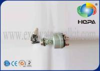 China 7Y3918 7Y-3918 Push Start Ignition Switch 6 Lines For Excavator E320B 320 for sale