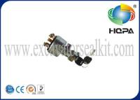 China 7Y3918 7Y-3918 Push Start Ignition Switch 6 Lines For Excavator E320B 320 for sale
