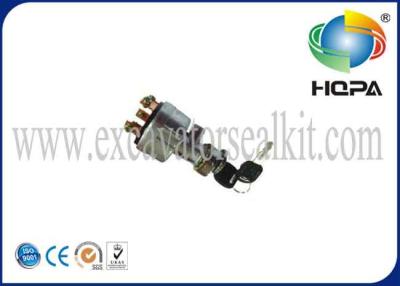 China 7Y3918 7Y-3918 Push Start Ignition Switch 6 Lines For Excavator E320B 320 for sale