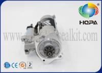 China 125-2988 Excavator Starter Motor 24V 5.0KW 10T for Caterpillar 320B 320C S6K Engine WPS USA Brand for sale