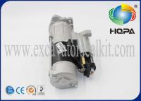 China 125-2988 Excavator Starter Motor 24V 5.0KW 10T for Caterpillar 320B 320C S6K Engine WPS USA Brand for sale
