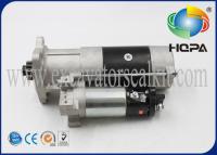 China 125-2988 Excavator Starter Motor 24V 5.0KW 10T for Caterpillar 320B 320C S6K Engine WPS USA Brand for sale