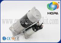 China 125-2988 Excavator Starter Motor 24V 5.0KW 10T for Caterpillar 320B 320C S6K Engine WPS USA Brand for sale