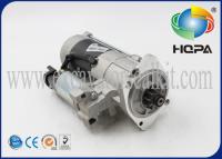 China 125-2988 Excavator Starter Motor 24V 5.0KW 10T for Caterpillar 320B 320C S6K Engine WPS USA Brand for sale