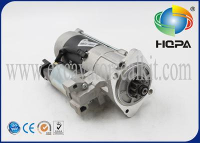 China 125-2988 Excavator Starter Motor 24V 5.0KW 10T for Caterpillar 320B 320C S6K Engine WPS USA Brand for sale